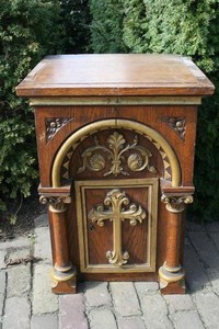 Tabernacles - Fluminalis